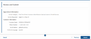 ⭐REAL ID en Massachusetts: requisitos, documentos y oficinas 2025