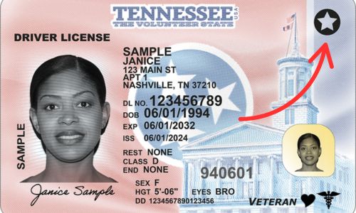 ⭐REAL ID en Tennessee: requisitos, documentos y oficinas 2025